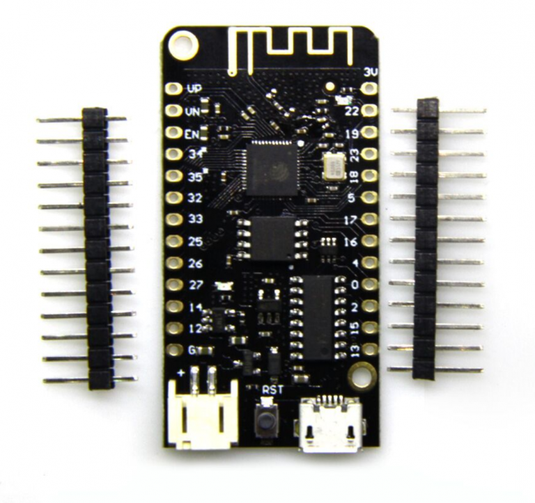 Easy battery powered Mailbox Door IoT sensor using ESP32 ← ABrandão.com