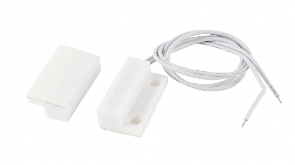 Easy battery powered Mailbox Door IoT sensor using ESP32 ← ABrandão.com