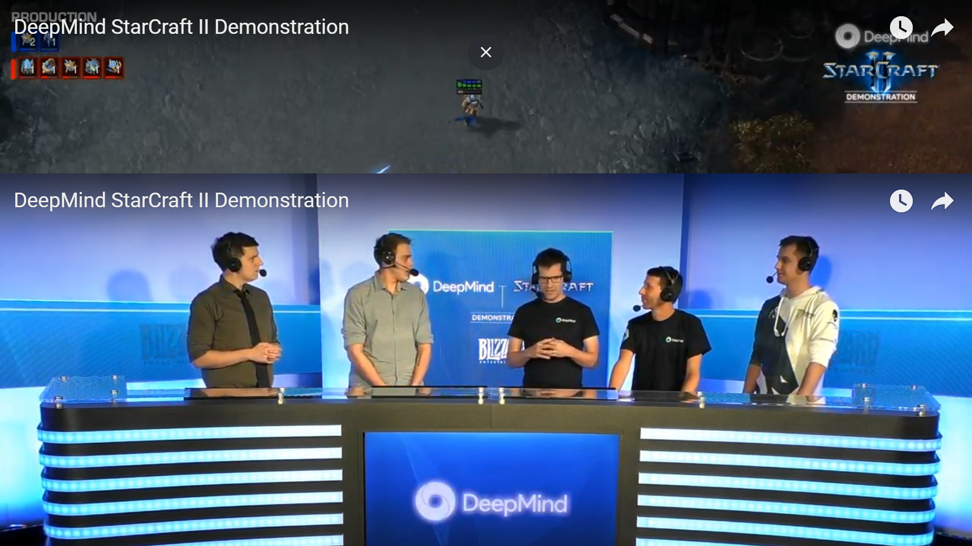 Deepmind’s AlphaStar crushes best StarCraft 2 players ← ABrandão.com