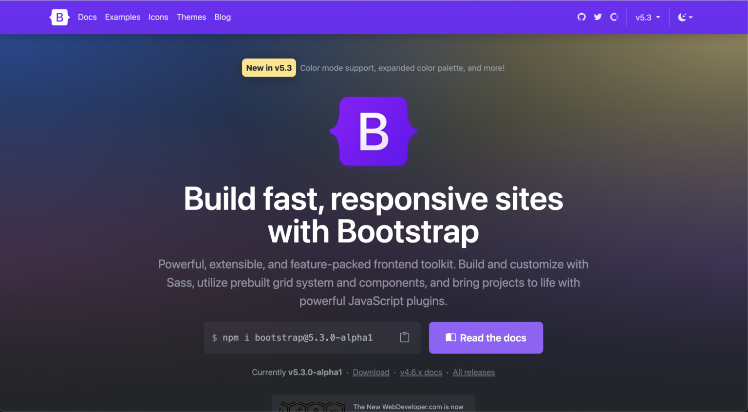 Best modern 2024 HTML (free) website templates and designs ← ABrandão.com