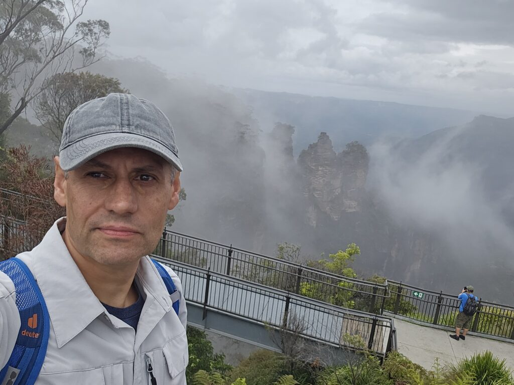 New Zealand and Australia: visiting down under ← ABrandão.com