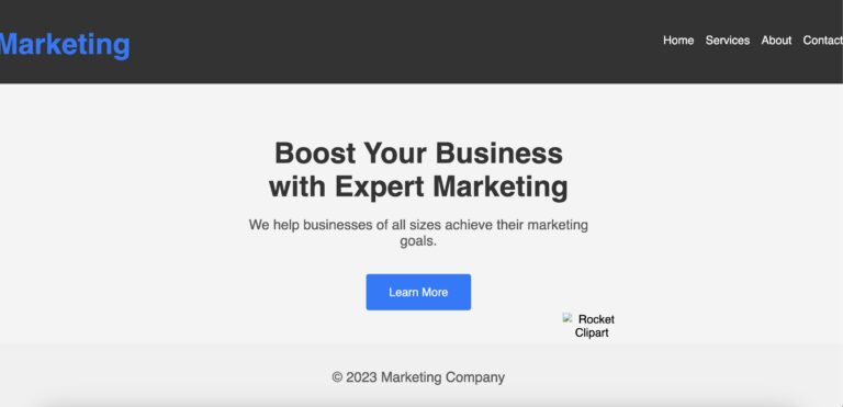Unlock Stunning Designs: best Free Modern HTML Website Templates for ...