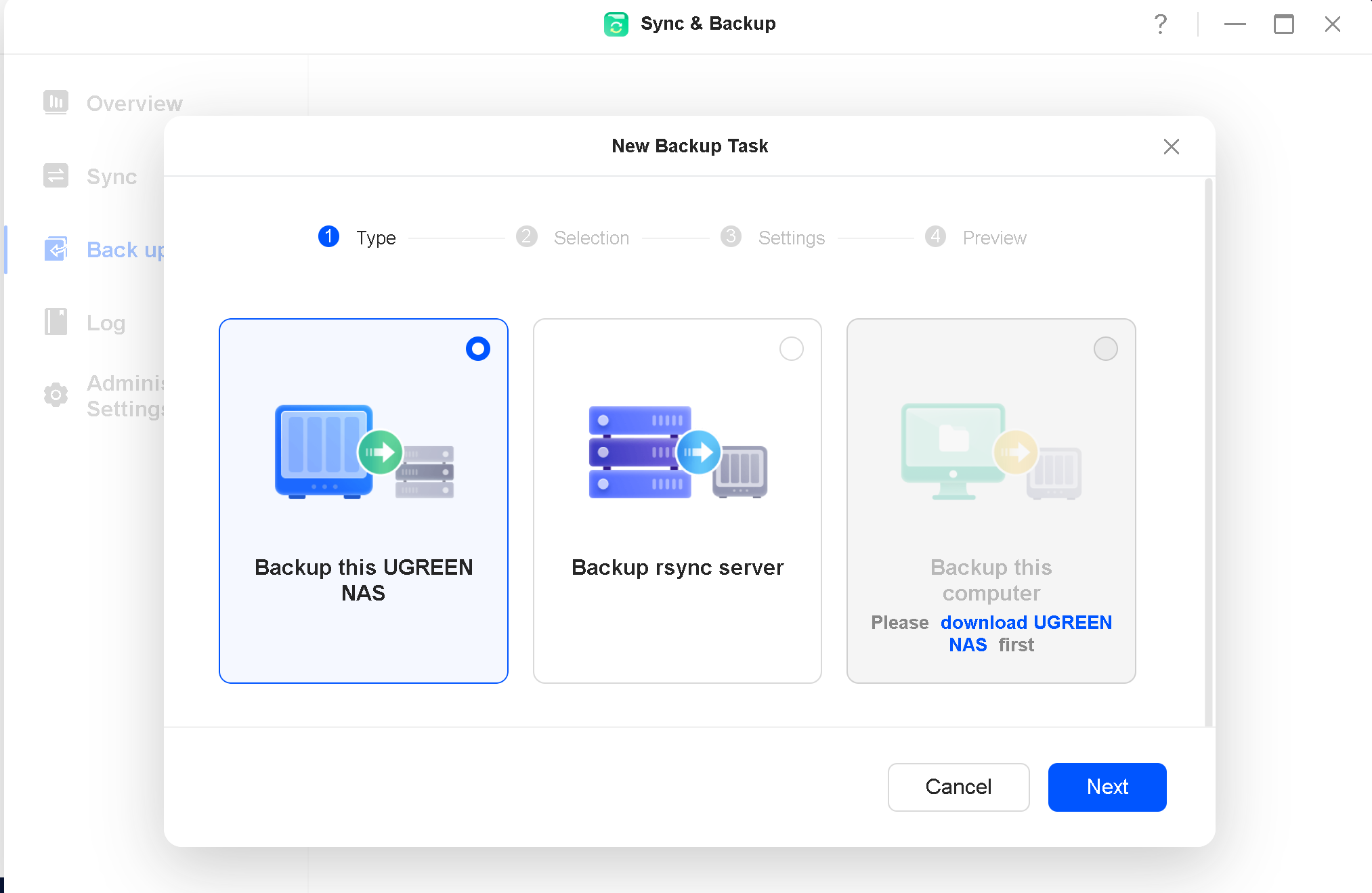 Expanding Your UGREEN NAS Drive Experience with Third-Party Apps ← ABrandão.com
